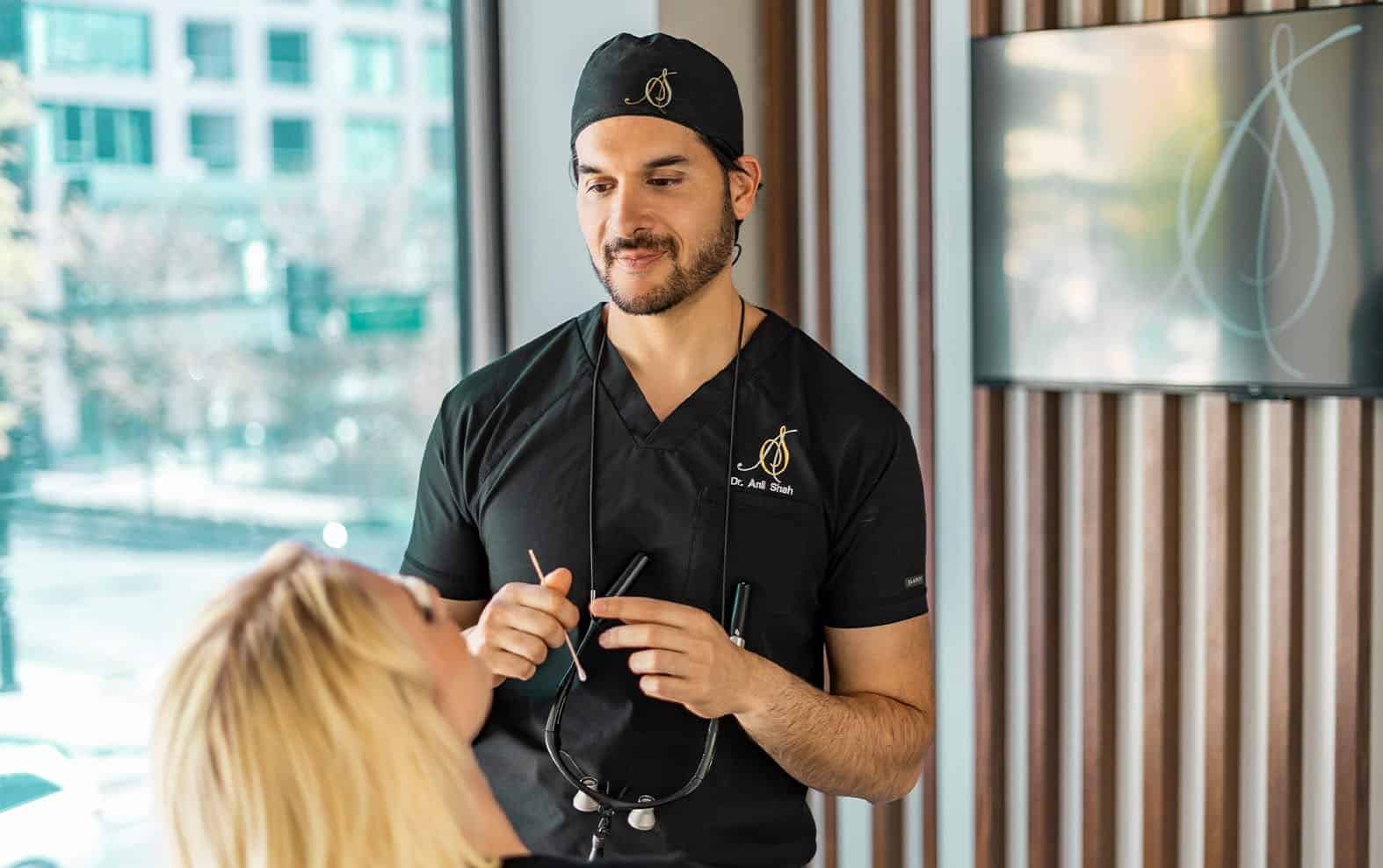 Contact NYC Facial Plastic Surgeon | Noses & Necks NYC